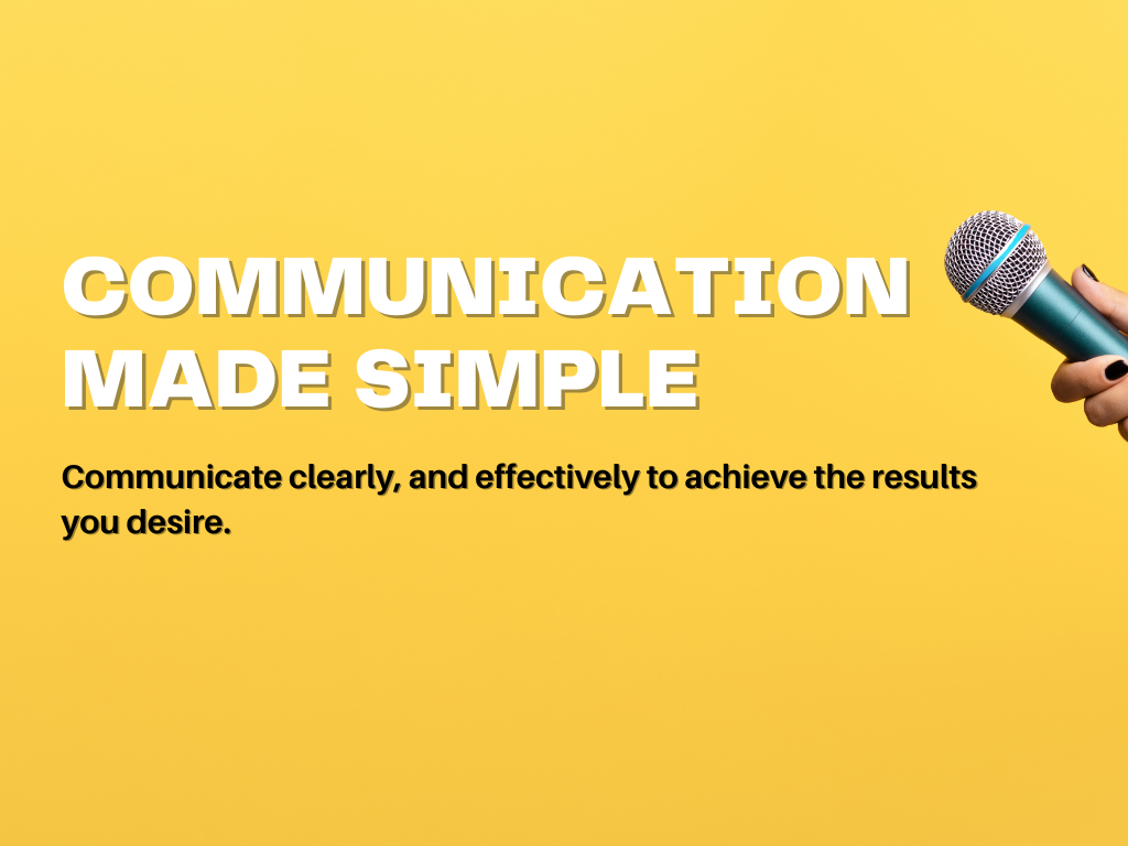 Communication Made Simple - Digital Profit Consultancy Communication Made Simple - Digital Profit Consultancy